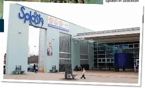 Splash plans are still making waves - PressReader