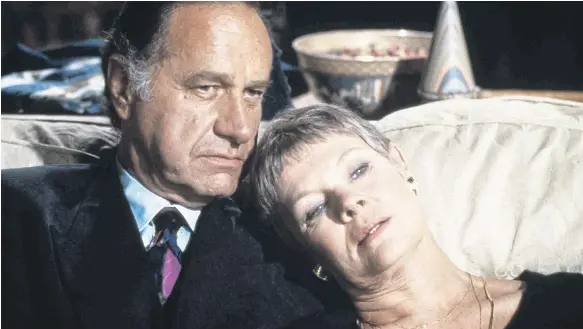 You must remember this … love at the heart of As Time Goes By - PressReader
