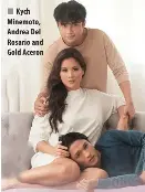 An unlikely love triangle - PressReader