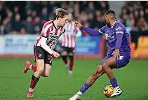 Flynn unhappy at defending in 8-goal thriller - PressReader