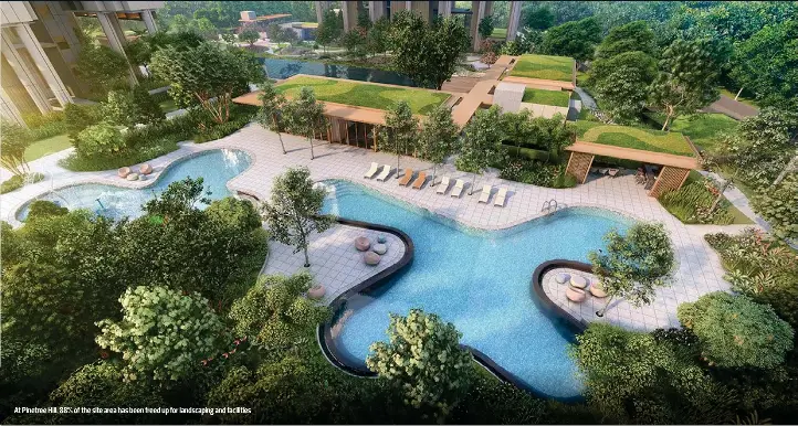 Pinetree Hill: How a next-gen luxury condo is transformi­ng an ageing neighbourh­ood - PressReader