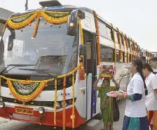 AI to keep tabs on RTC bus drivers - PressReader