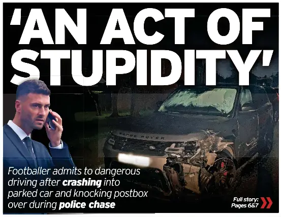 ‘AN ACT OF STUPIDITY’ - PressReader