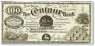 19TH CENTURY APOTHOCARI­ES, DRUGGISTS, AND DRUG STORE CURRENCY– PART 2 ...