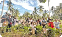 Aging well in nature’s embrace - PressReader