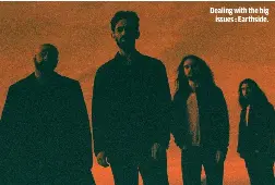 EARTHSIDE REACH ACROSS BORDERS - PressReader