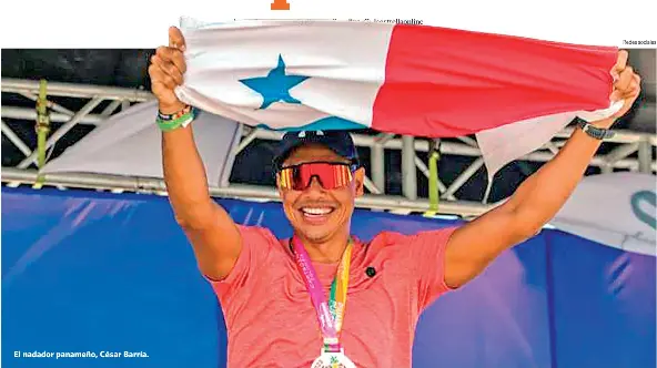 César Barría va por un nuevo desafío en Turquía - PressReader