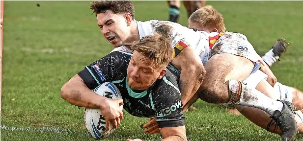 Cup victory sets Vikings standard - PressReader