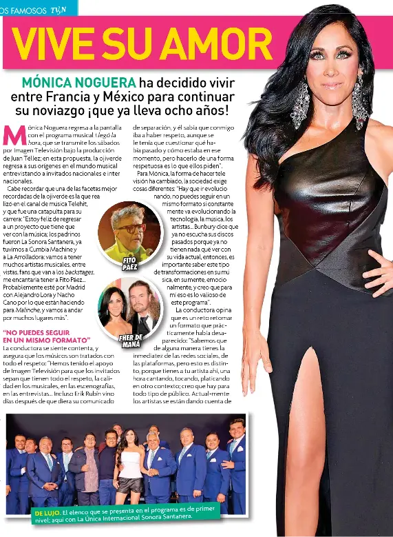 VIVE SU AMOR DE LEJOS - PressReader