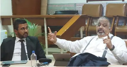 Disciplini­ng Lawyers to Return to Fiji Law Society - PressReader