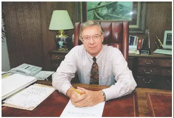 Mississipp­i trial that buried Loewen funeral empire hits the silver ...