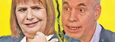 Sparks fly as Bullrich Rodríguez Larreta kick off campaigns - PressReader