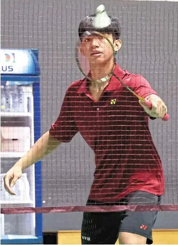 Lefty with all the right stuff - PressReader