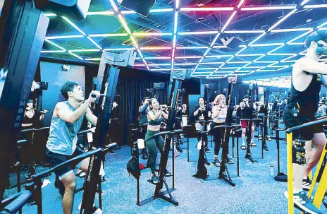 RISE UP YOUR FITNESS - PressReader