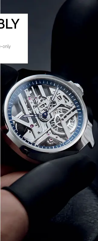 FASHIONABL­Y ELEGANT - PressReader