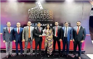 INSEE Sanstha, SL’S most trusted cement brand again - PressReader