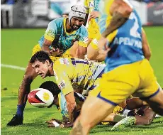 India’s rugby revival targets 7s in Olympics - PressReader