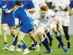 Chessum ready to set standard - PressReader