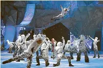 Cirque du Soleil coming to NZ with its - PressReader