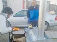 SE EXTINGUE EL OFICIO DE CAMOTERO EN DELICIAS - PressReader