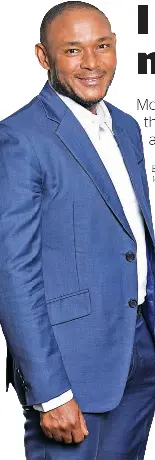 I always aim for the extra mile, says MTN SA boss - PressReader