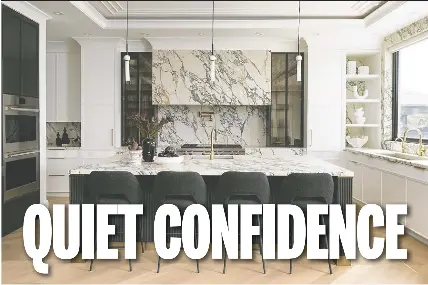 QUIET CONFIDENCE - PressReader