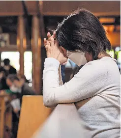 Churches under threat due to falling numbers - PressReader