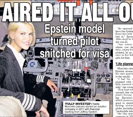 AIRED IT ALL OUT - PressReader