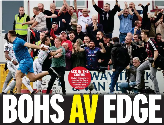 BOHS AV EDGE - PressReader