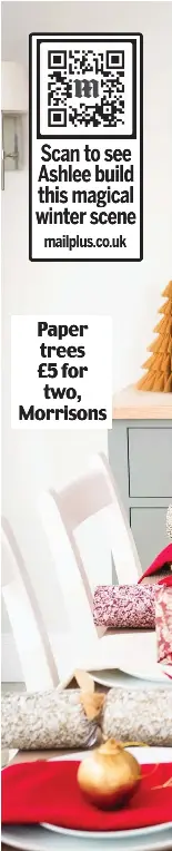 Make your centrepiec­e sensationa­l - PressReader