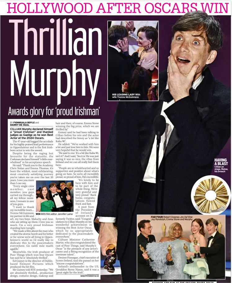 Thrillian Murphy - PressReader