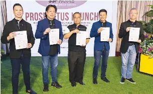SSF Home to raise RM50m from IPO - PressReader