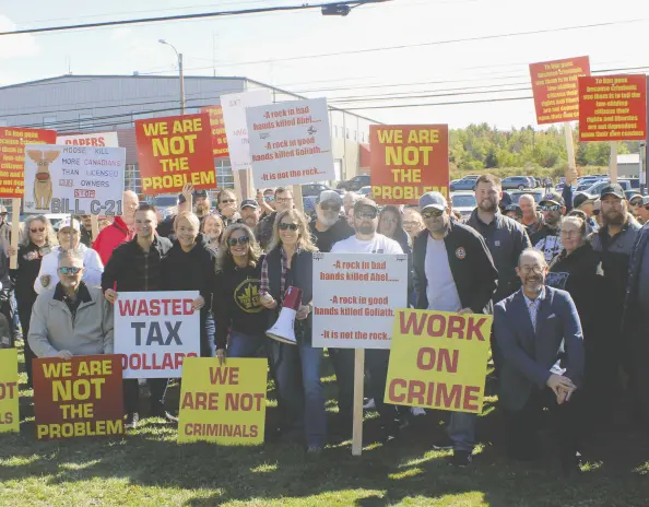 ‘An absolute embarrassm­ent’ - PressReader