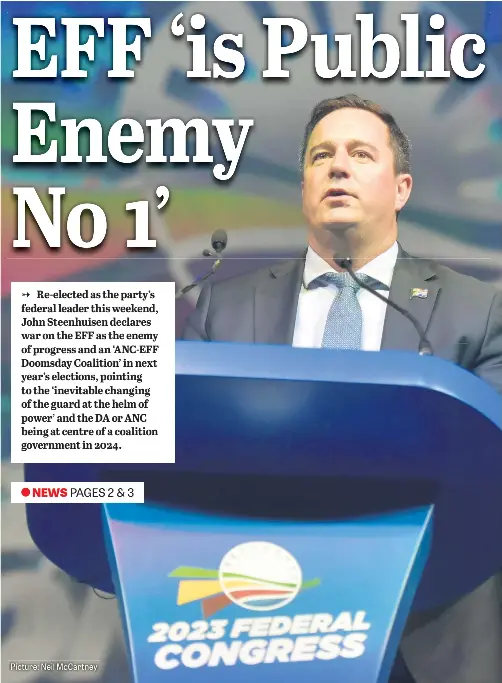 EFF ‘is Public Enemy No 1’ - PressReader