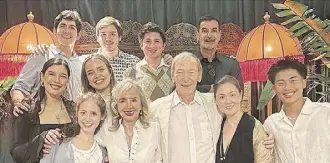 Cynthia Carrion hoped Carlos would get 2 golds, 1 silver in Paris ...