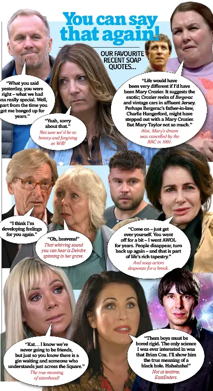 You can say that again! - PressReader