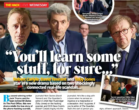 “You’ll learn some stuff, for sure… ” - PressReader