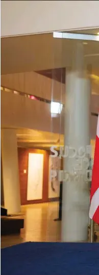 USA’s ambassadør elsker danskerne, men kommer også med en opsang ...