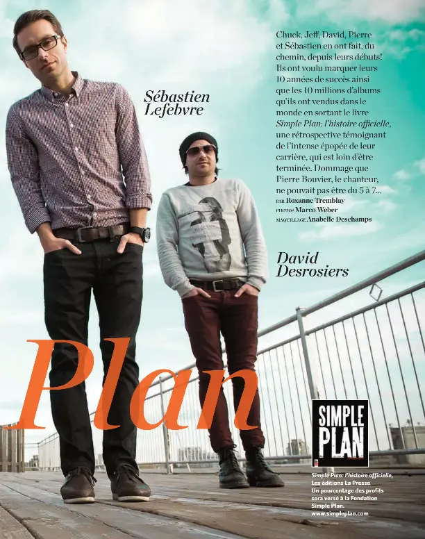 Simple Plan - PressReader