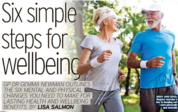 Six simple steps for - PressReader