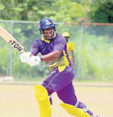 Kingston, Kensington, St Mary, JDF book semis berths in JCA 50 overs ...