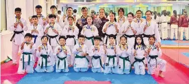 Maintainin­g health key to happy life: Expert - PressReader