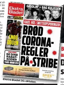 Brutale arbejdsfor­hold: Det skal stoppe nu - PressReader