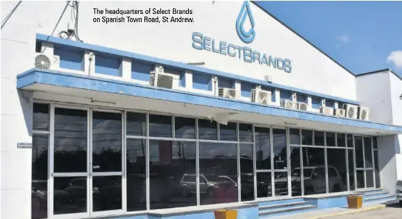 Select Brands selection - PressReader