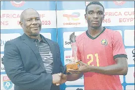 Leopard ‘import’ German supporter - PressReader