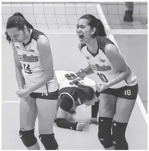 INTENSITY! - PressReader