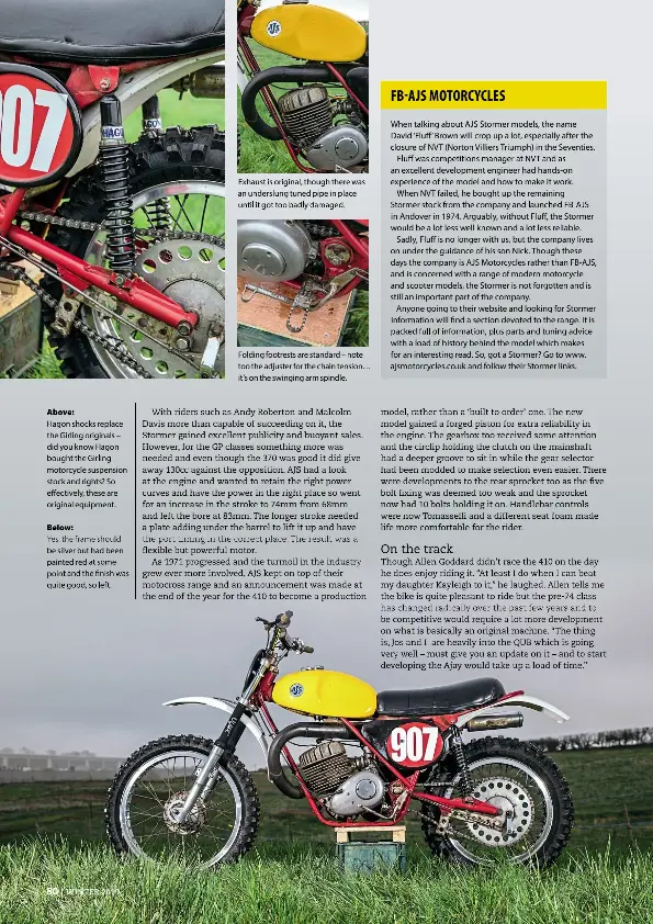 Brewing a Stormer - PressReader