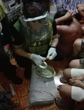 PDEA-3 nabs 20 in AC drug sting - PressReader