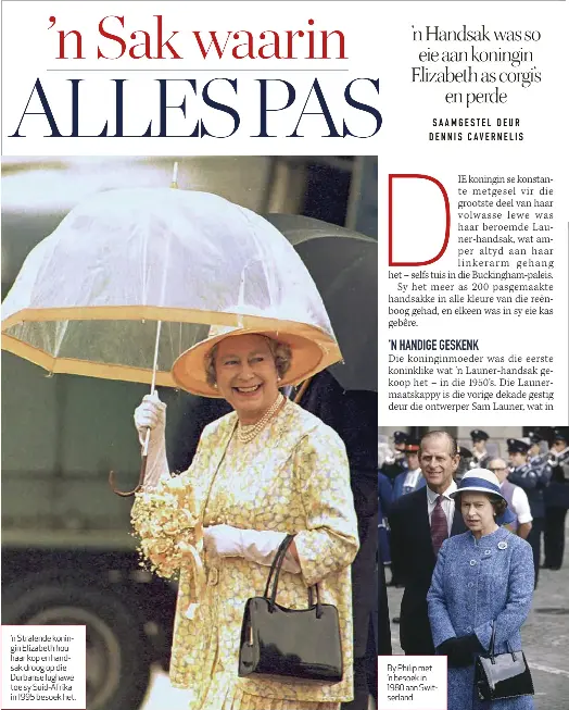 ’n Sak waarin ALLES PAS - PressReader