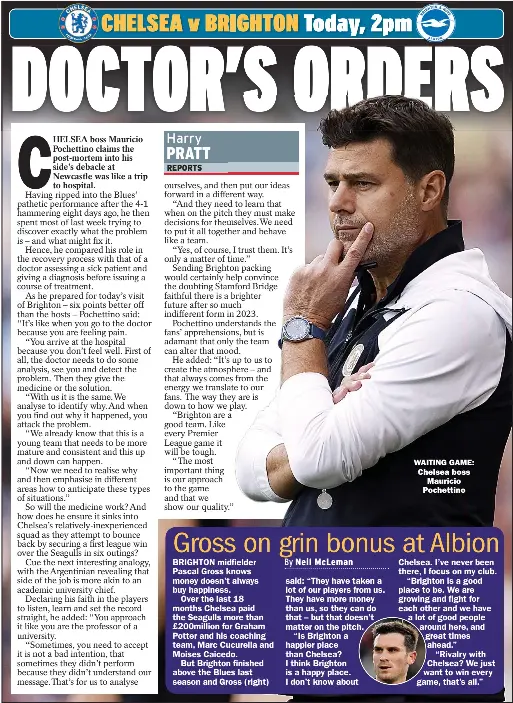 DOCTOR’S ORDERS - PressReader